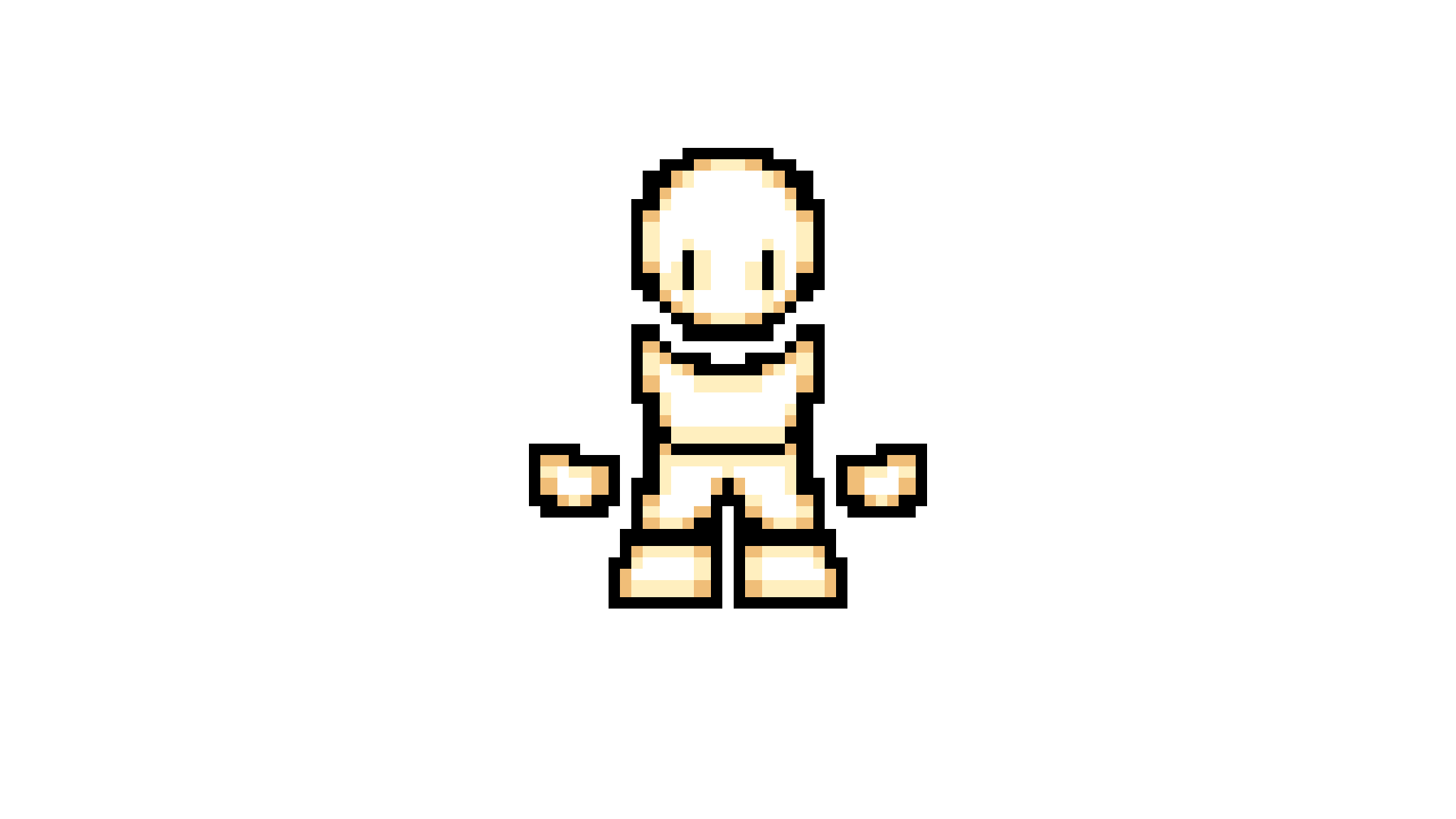 Pixilart Idle Animation By Frostygt