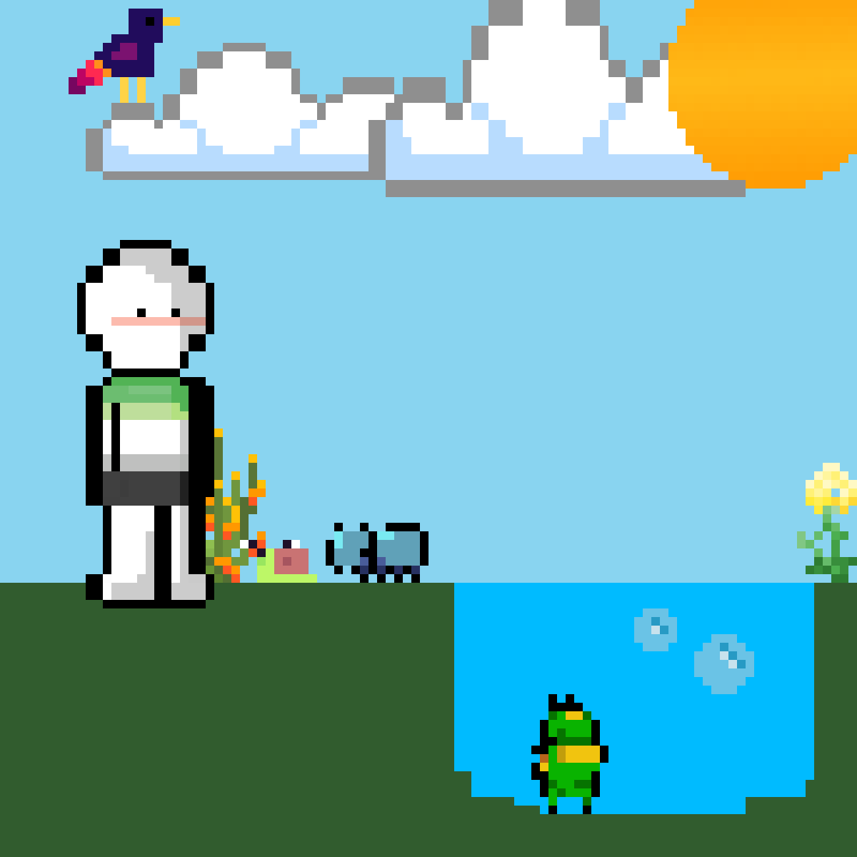 BumbleBear's Gallery - Pixilart