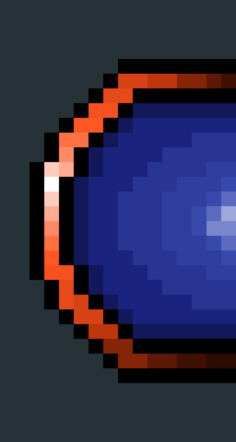 Pixilart - nmm copper by K421O7