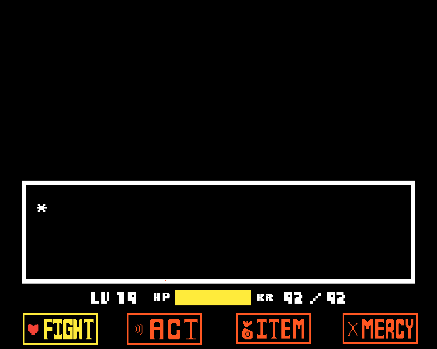 Pixilart - Undertale Fight Base by Prismwarrior