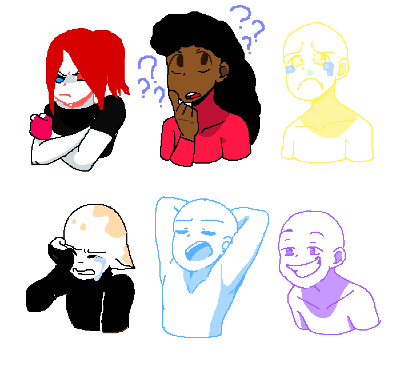 Pixilart - ugh by Gy4EVA