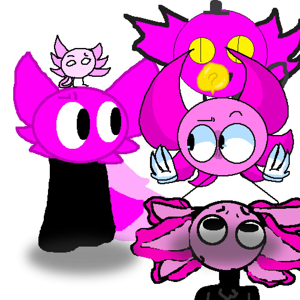 Pixilart - The kinito club!!! by koi-boi-2