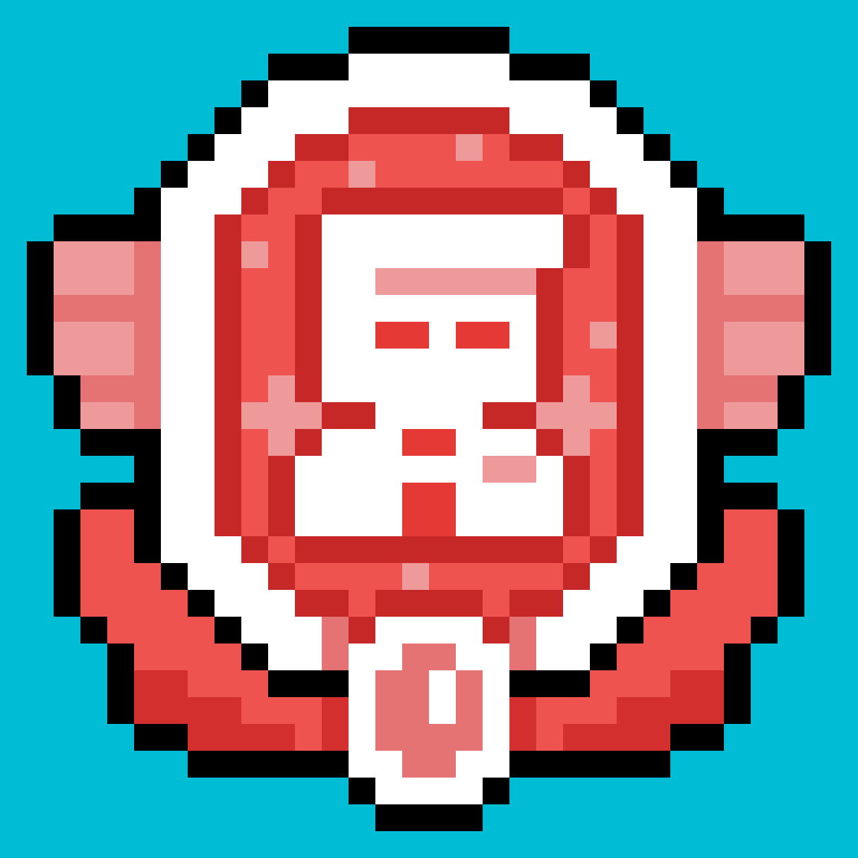 Pixilart - Bryan moment badge by AmberTitan2