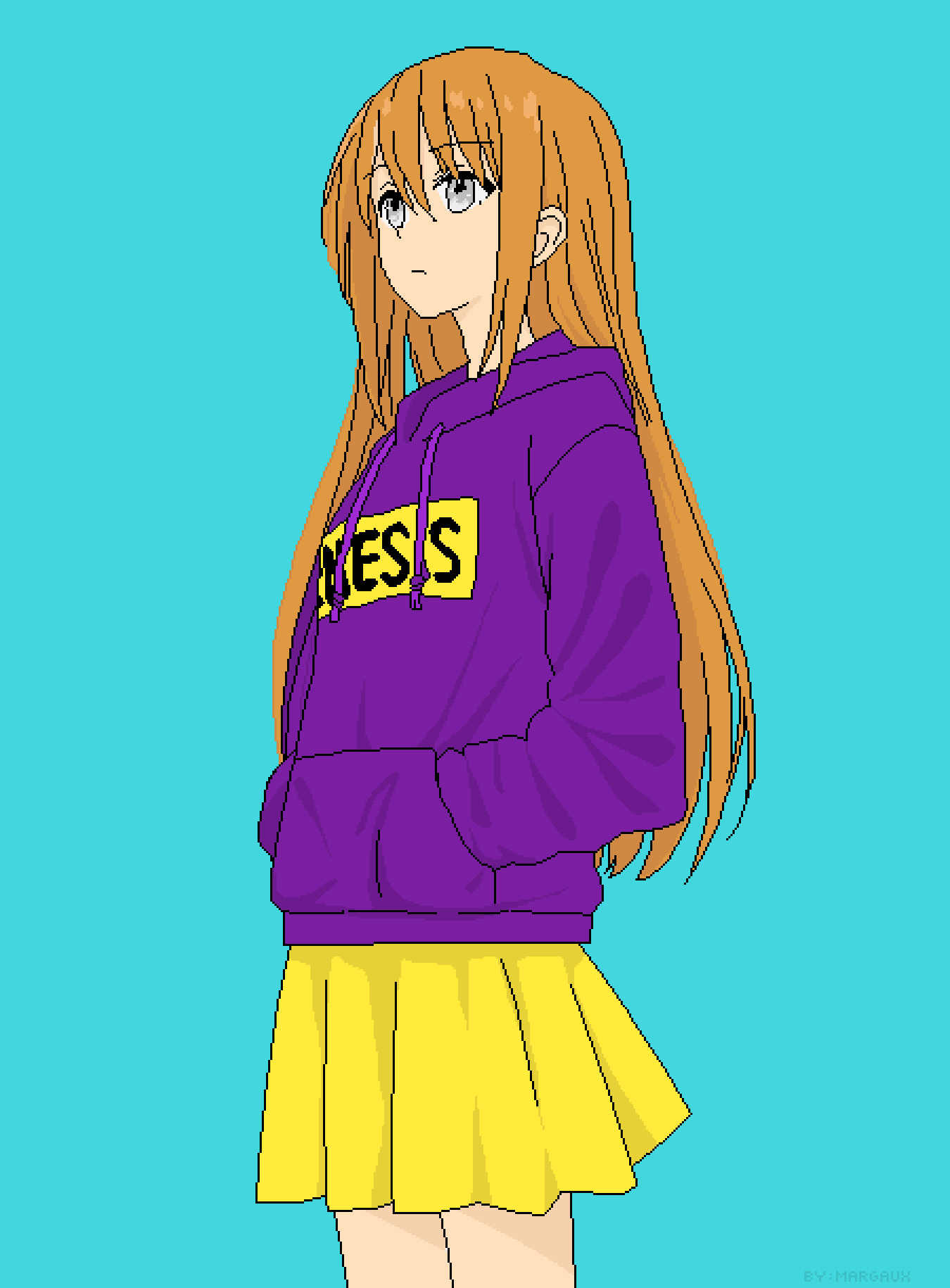 The-Human-Cat's Gallery - Pixilart