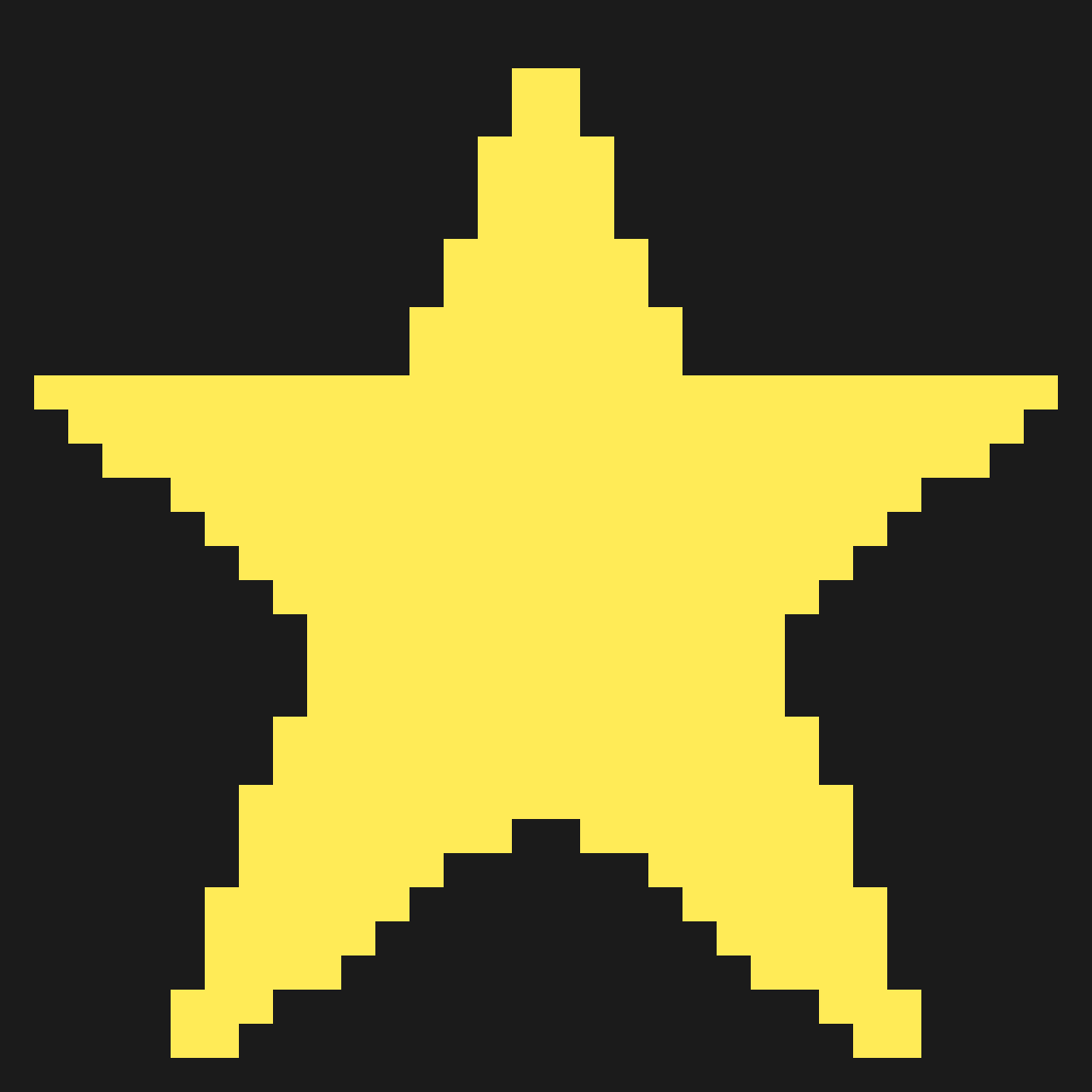 Pixilart - Star by labakatei