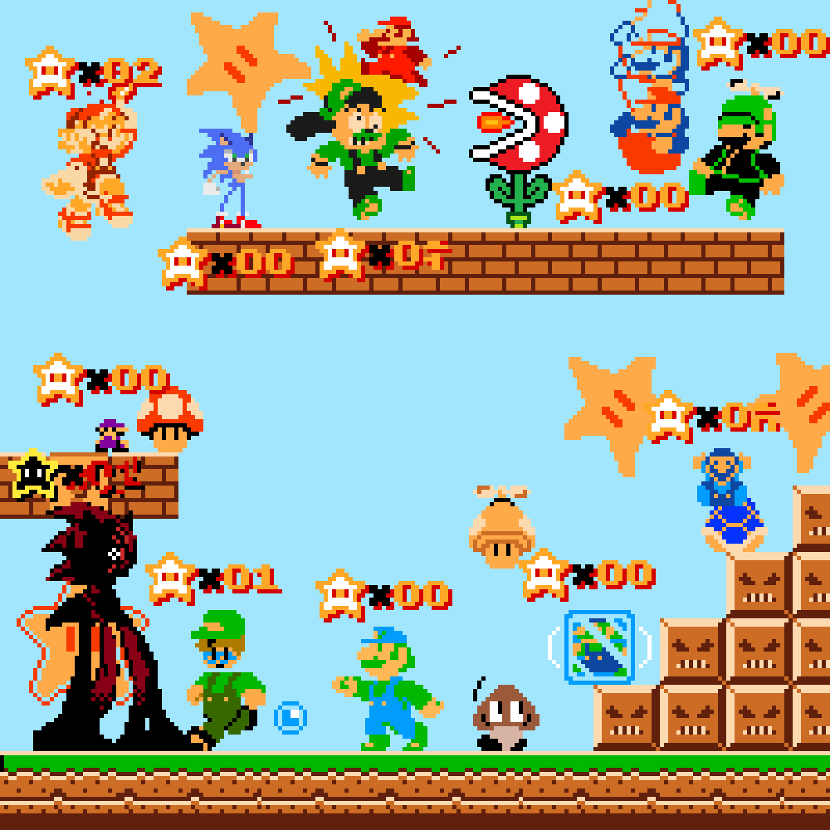 GodZone's Gallery - Pixilart