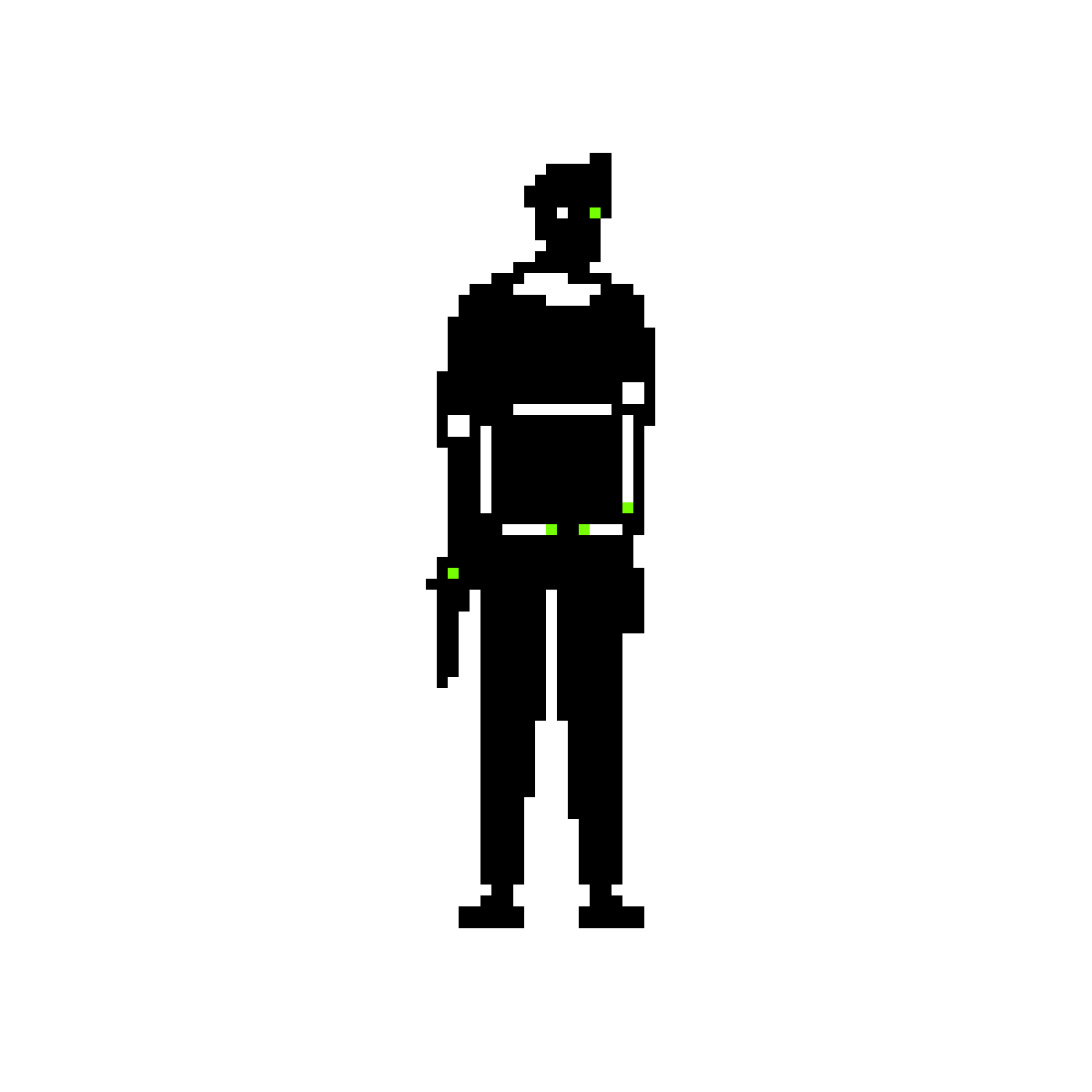 Pixilart - scott concept art by gr4yZ