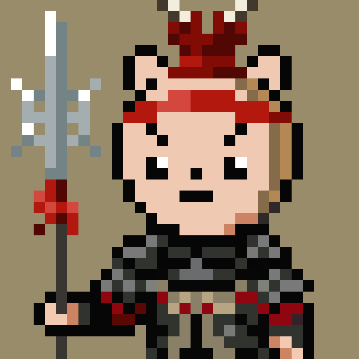 Pixilart - fubao pixel 19 by yaoo