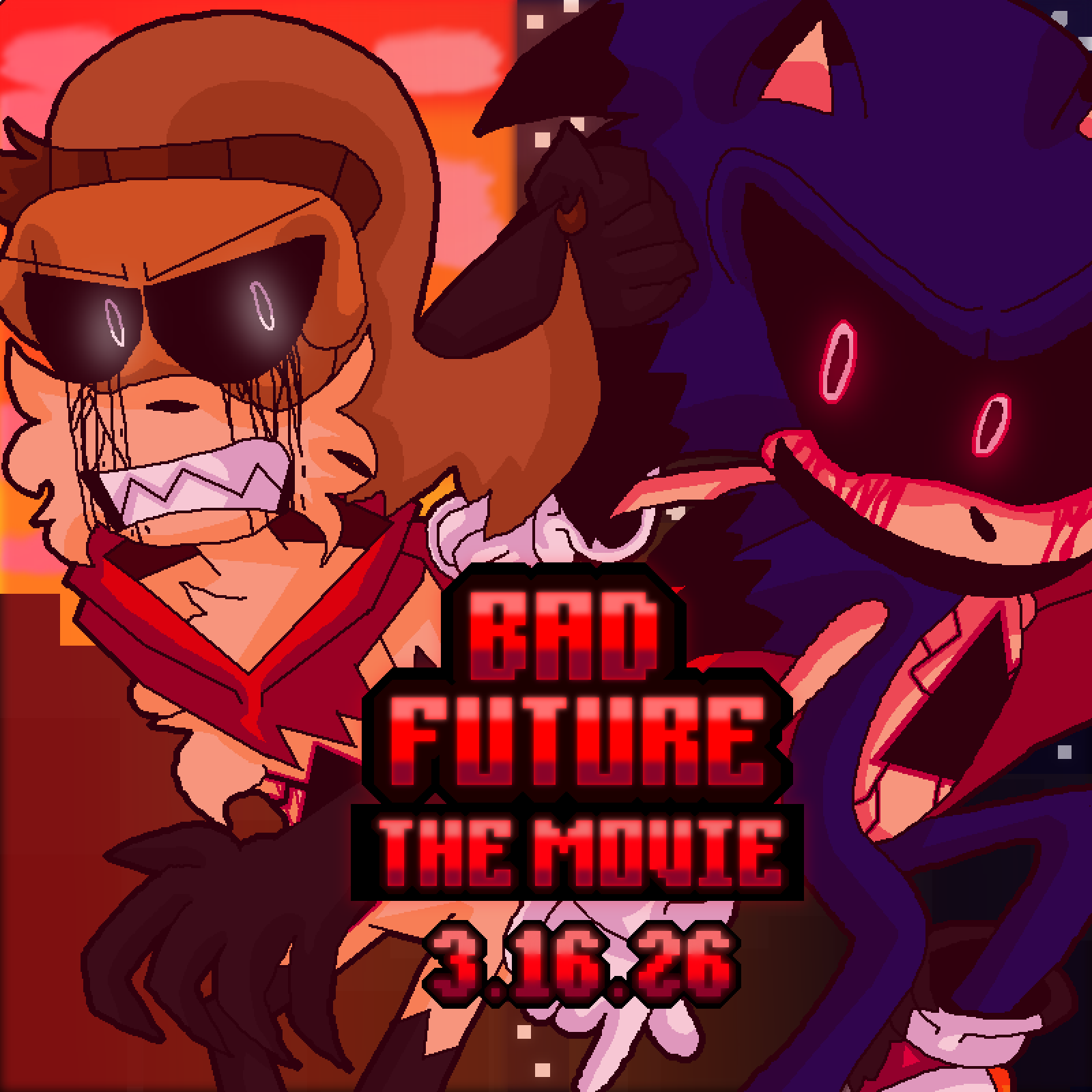 BKS:BAD FUTURE - Pixilart Comics