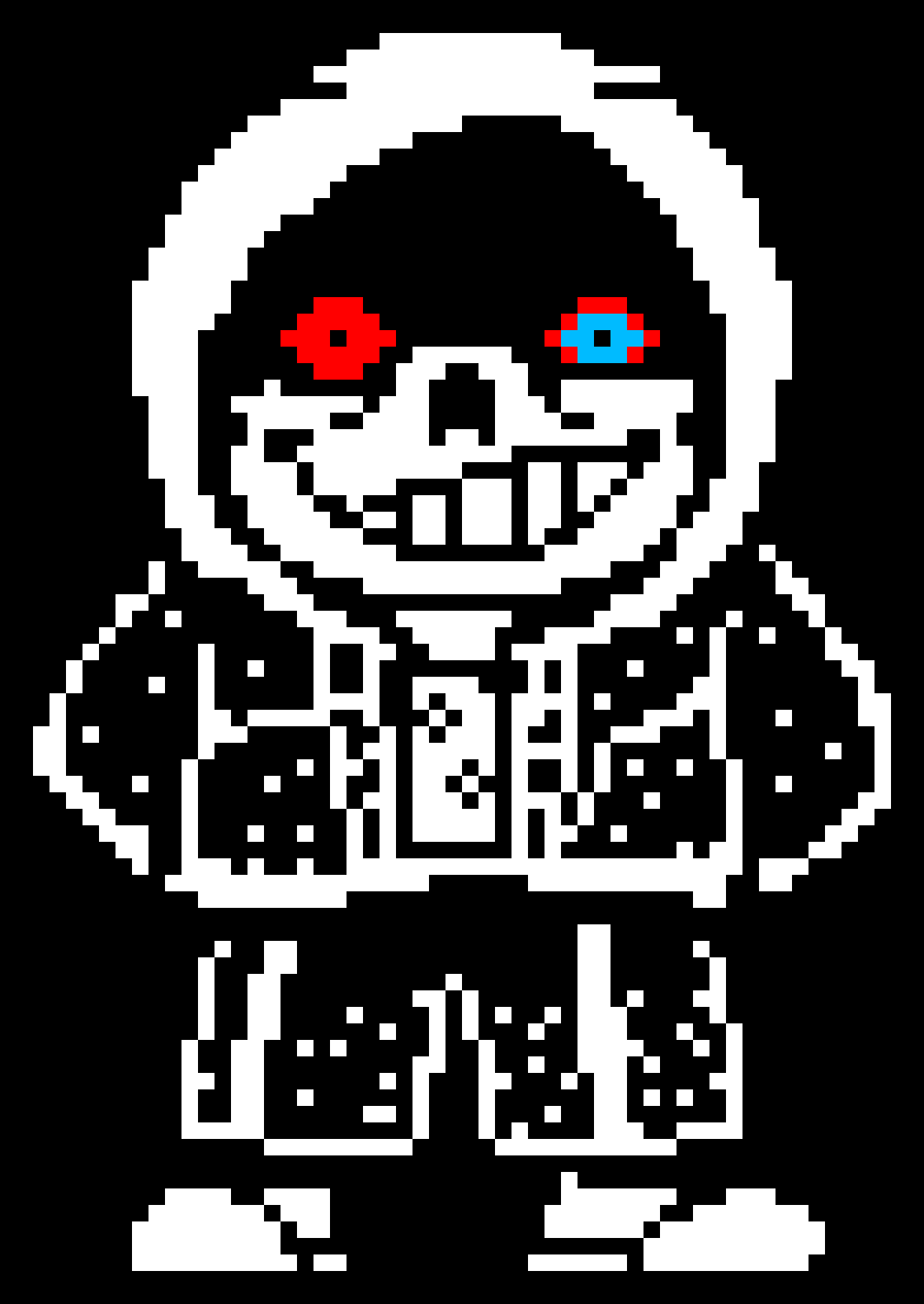 Pixilart - DustTale Sans V2 by Matthew2013