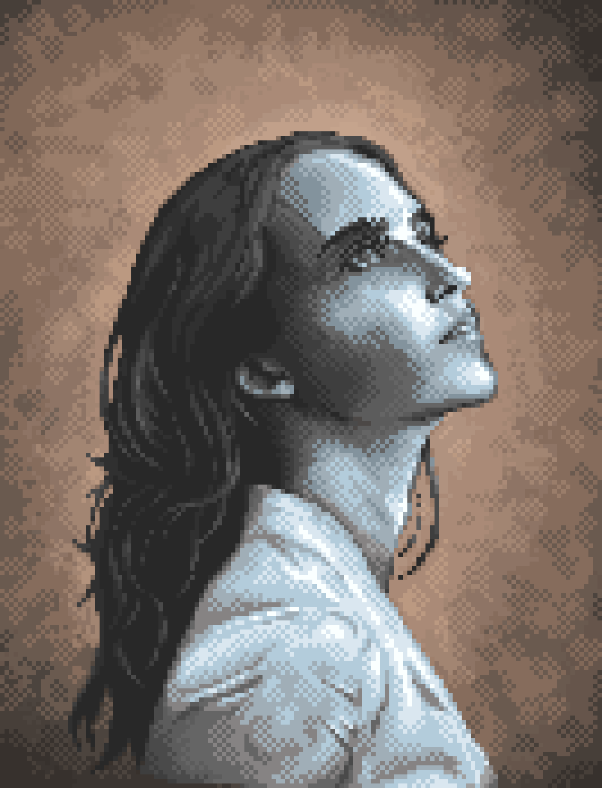 Pixilart - Alicia by Lord-Craban