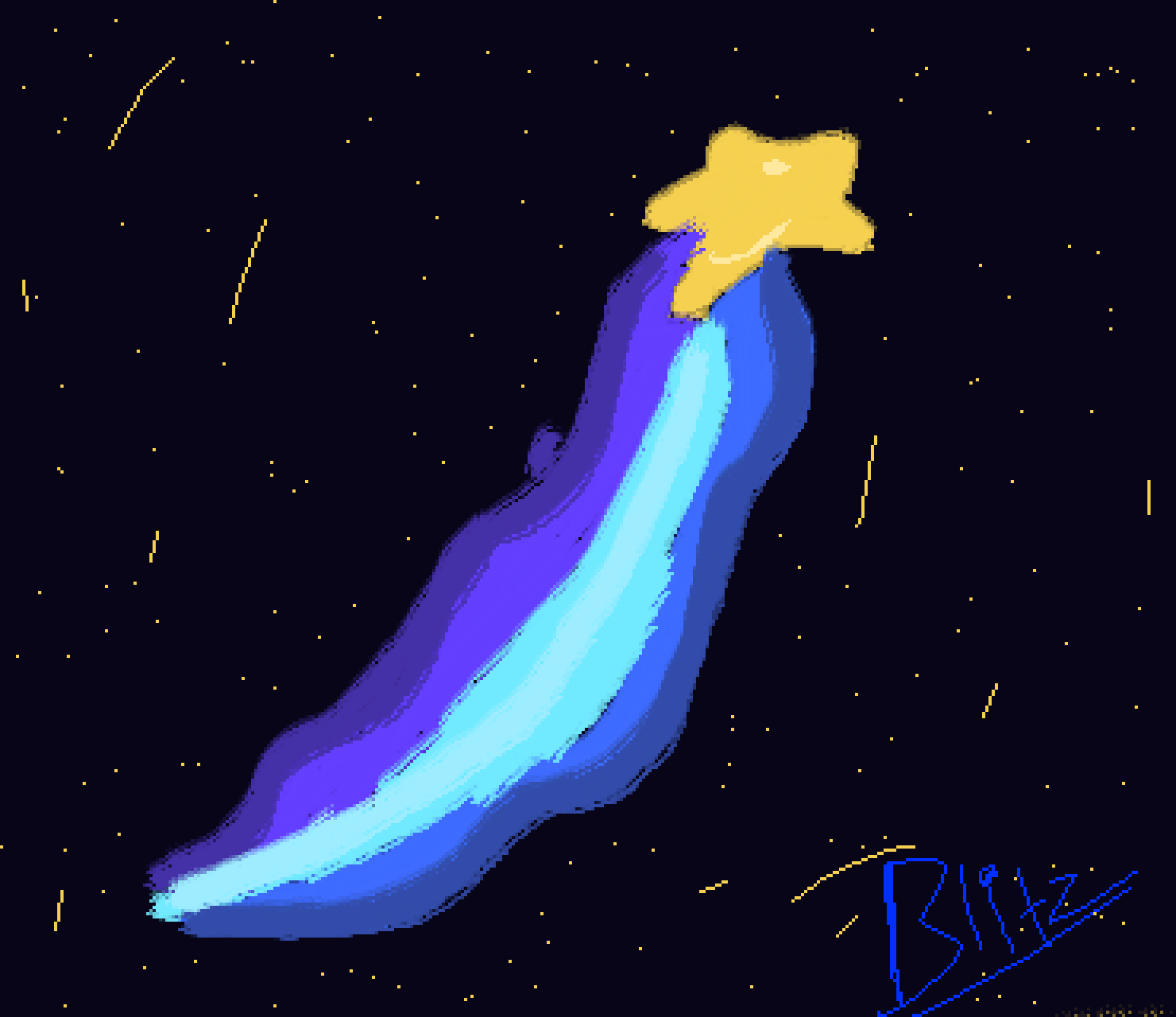 NotBlitz's Gallery - Pixilart