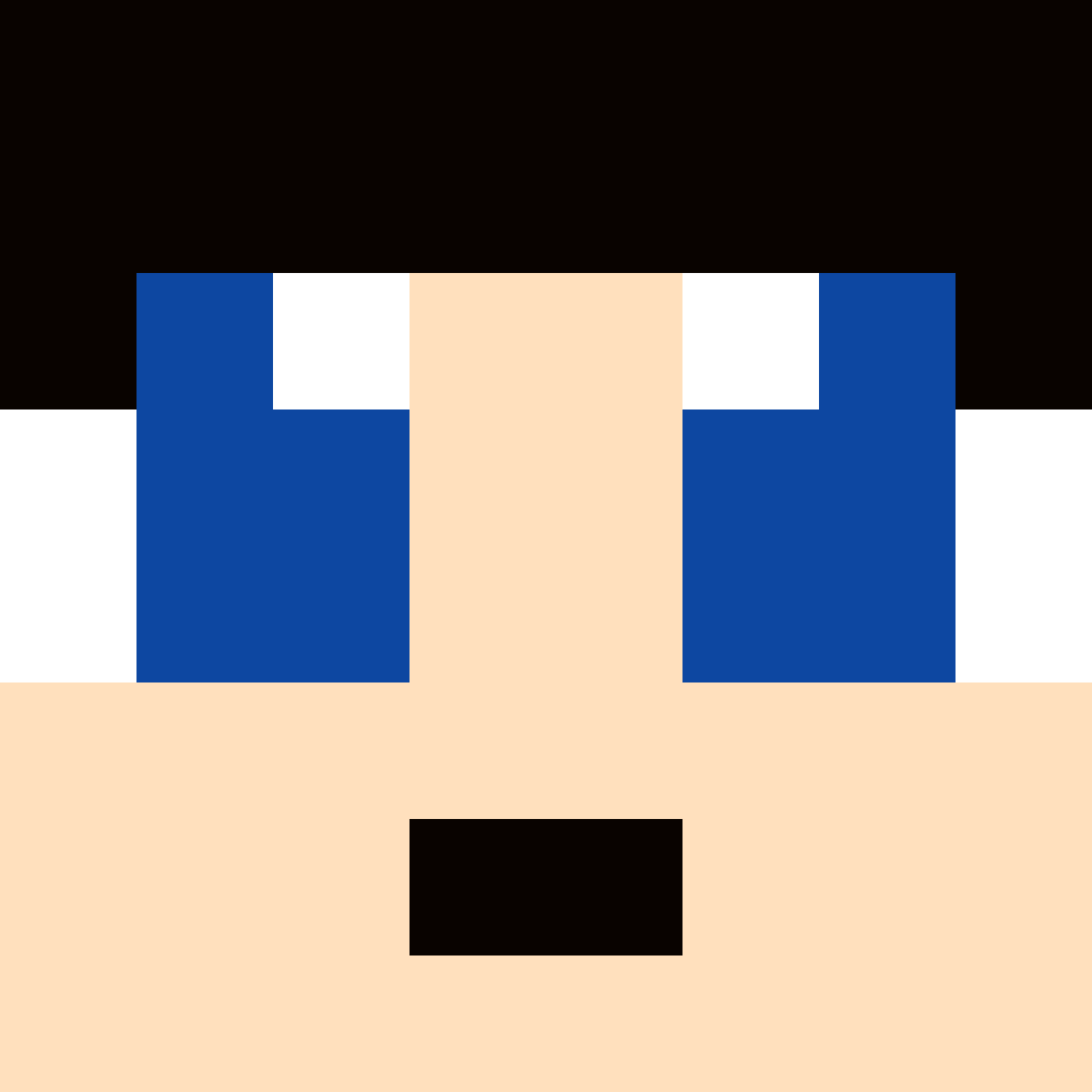 Pixilart - mi segunda cara de minecraft by Team-ulc