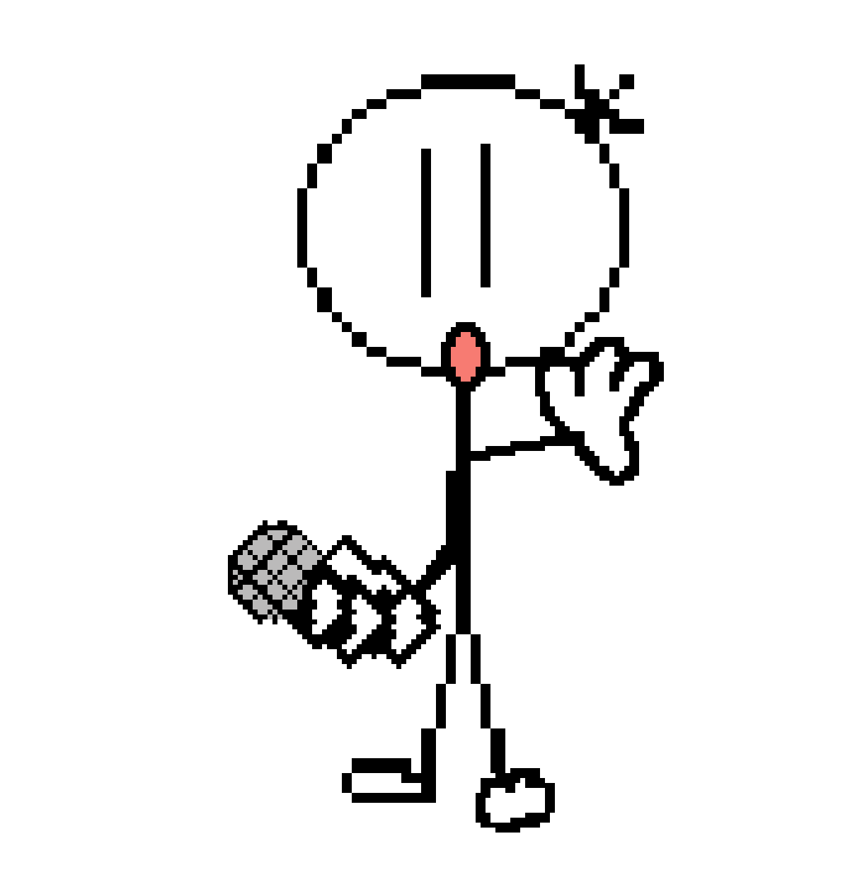 Pixilart - Icetron Friday Night Funkin' Dodge by Icetron