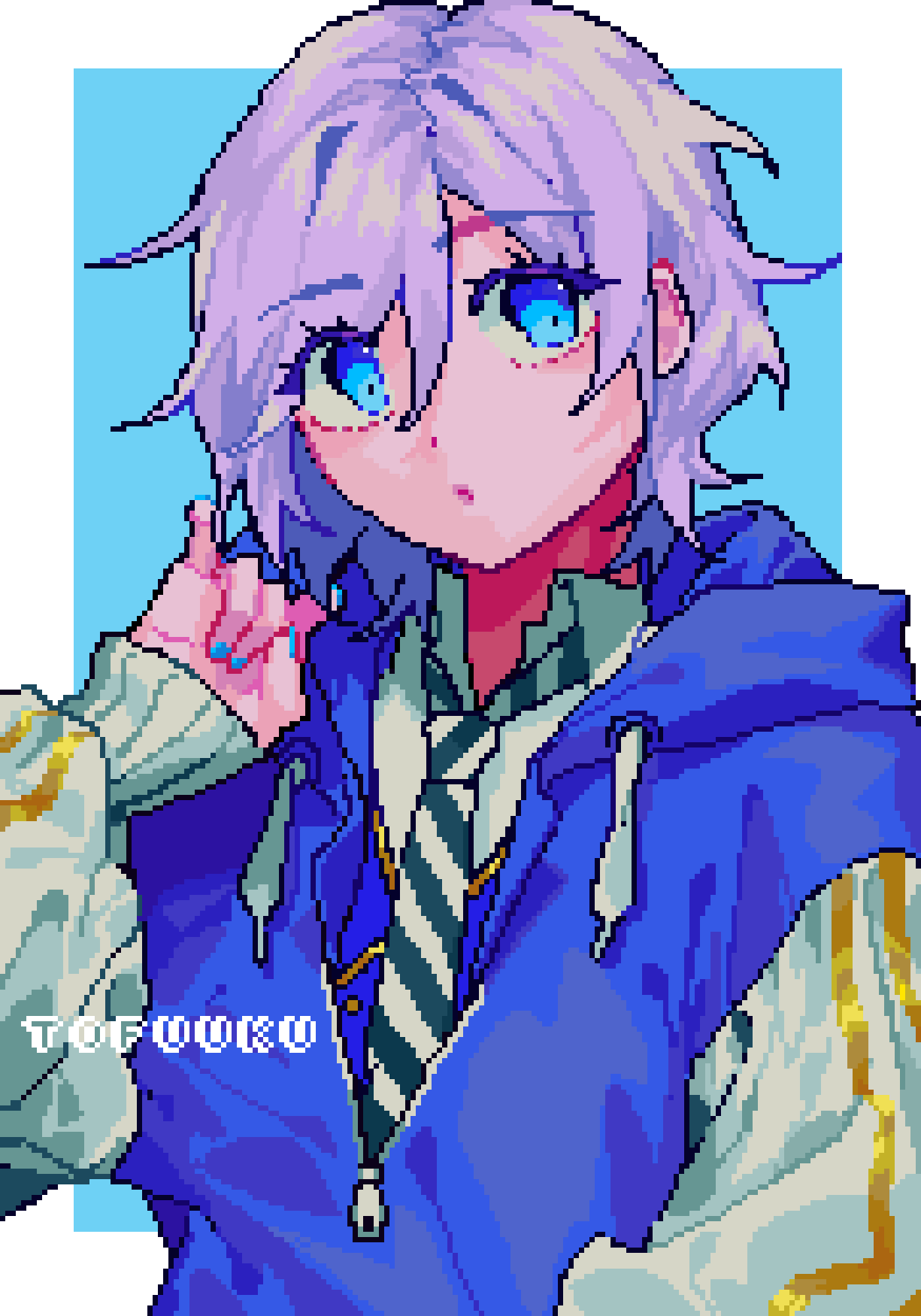 Pixilart - epel by tofuuku