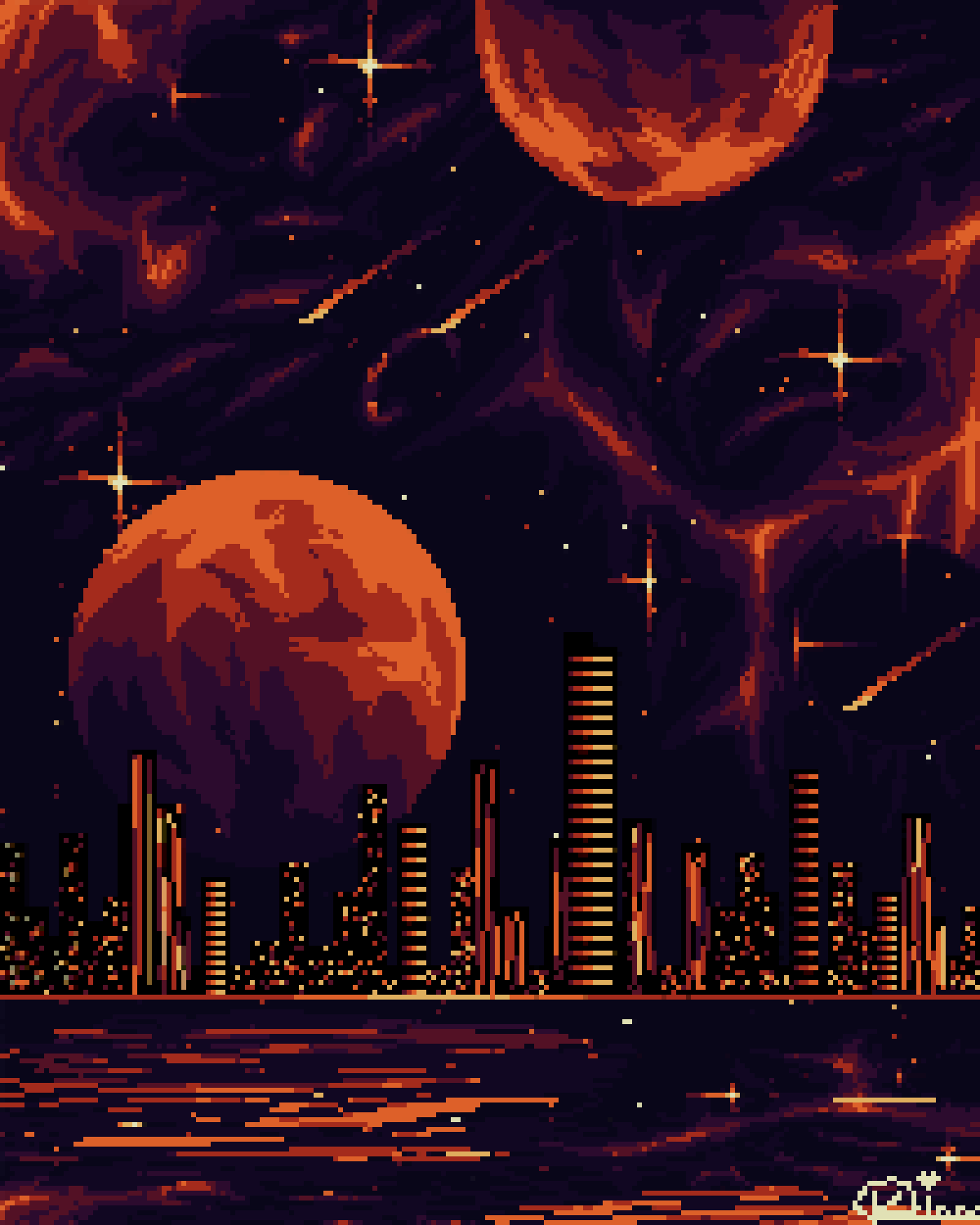 Pixilart - "Future imagination" by ArticEclipse