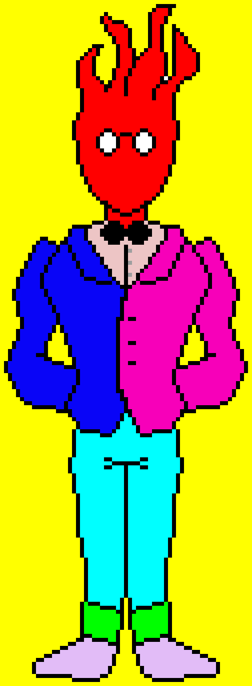 GooseMan-ToeBoy's Gallery - Pixilart