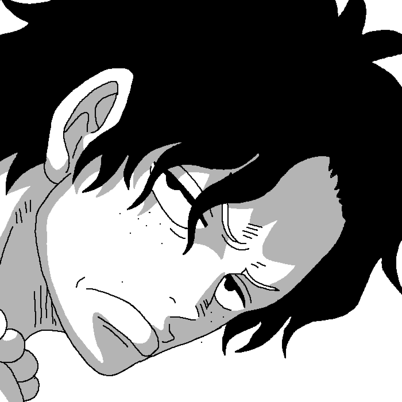 Pixilart - Ace Base by shadesofstars