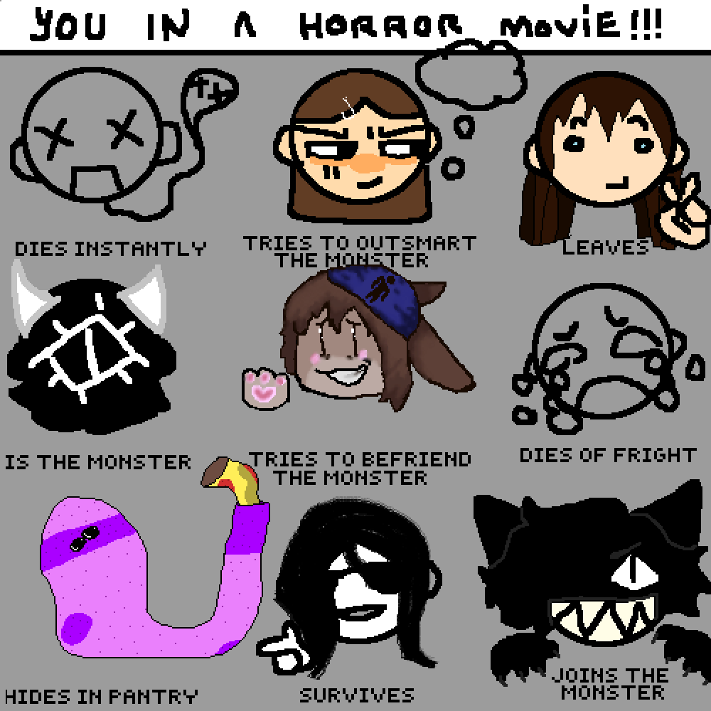 Pixilart - Bunny thingy :DD by 242220