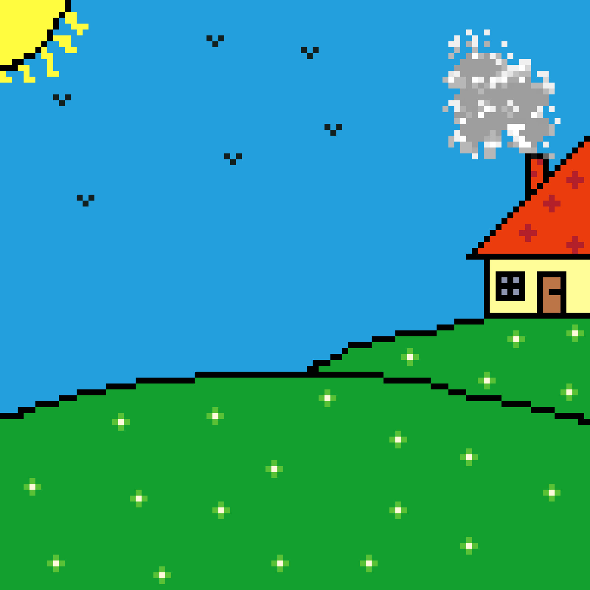 Mafio's Gallery - Pixilart