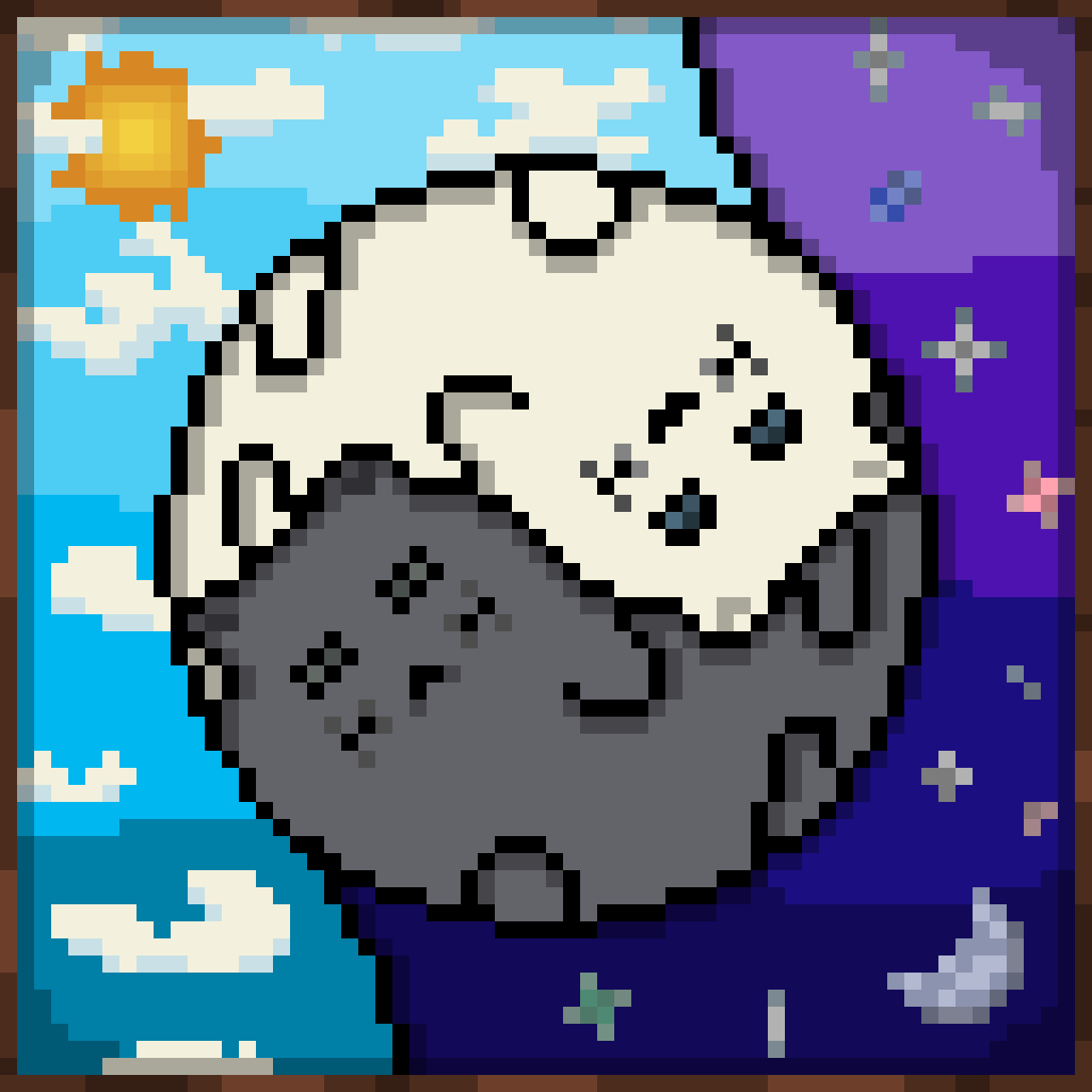 Pixilart - Cats 64x64 by Jplvnw