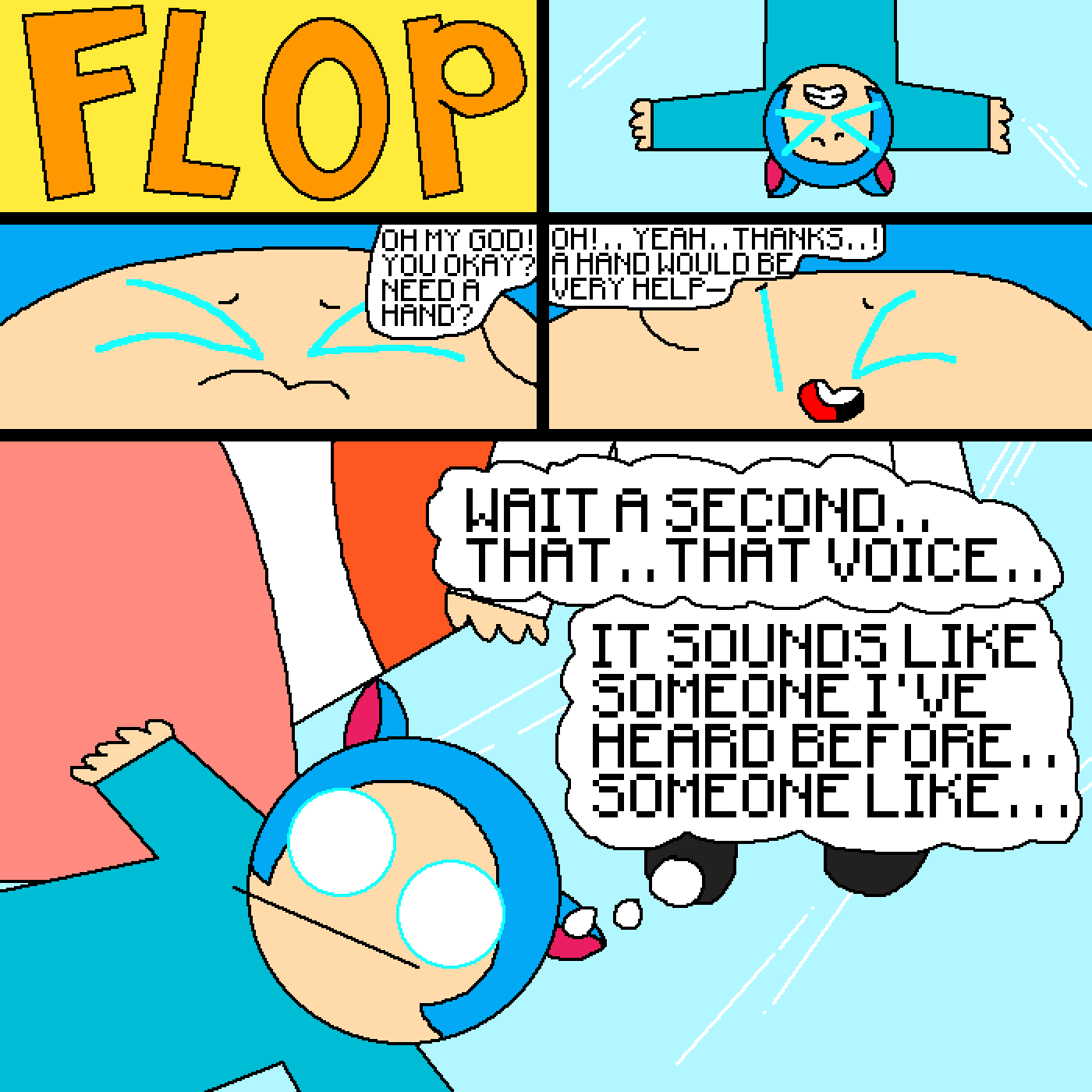 Episode 29 - The Youtuber Dome - Pixilart Comics