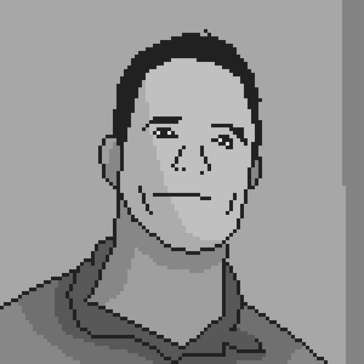 Pixilart - bryan sad by StickOfficial