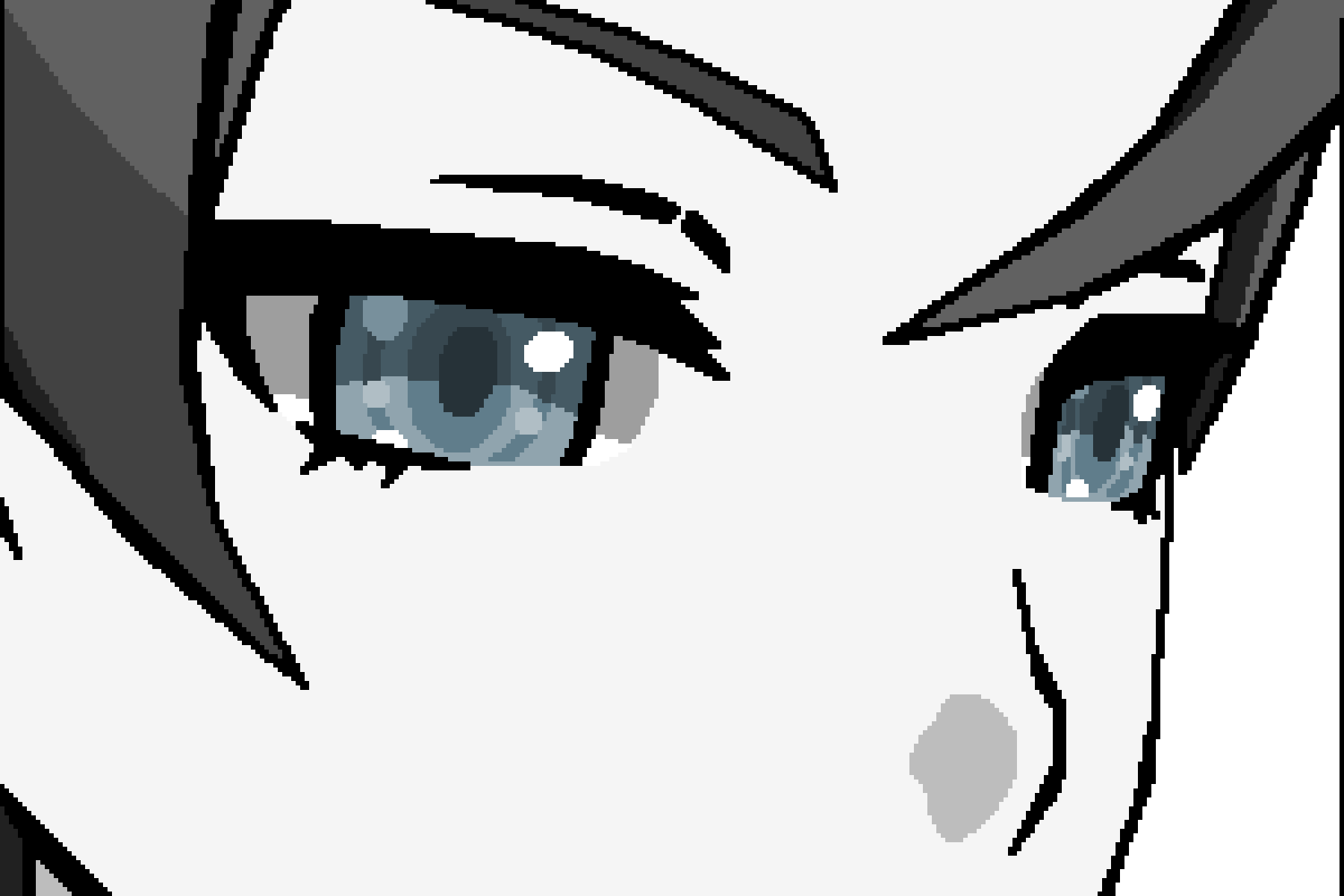 Pixilart - Albedo Base by Anti-Normies