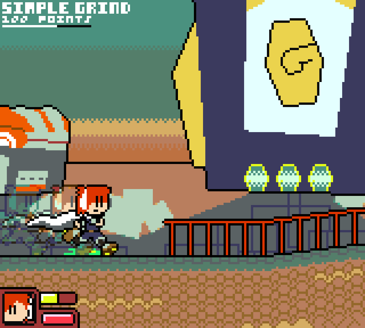 BRC Palette - Pixilart