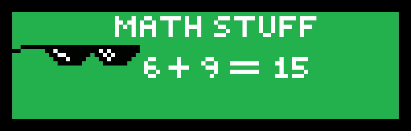 Pixilart - math be like by DragonKurt
