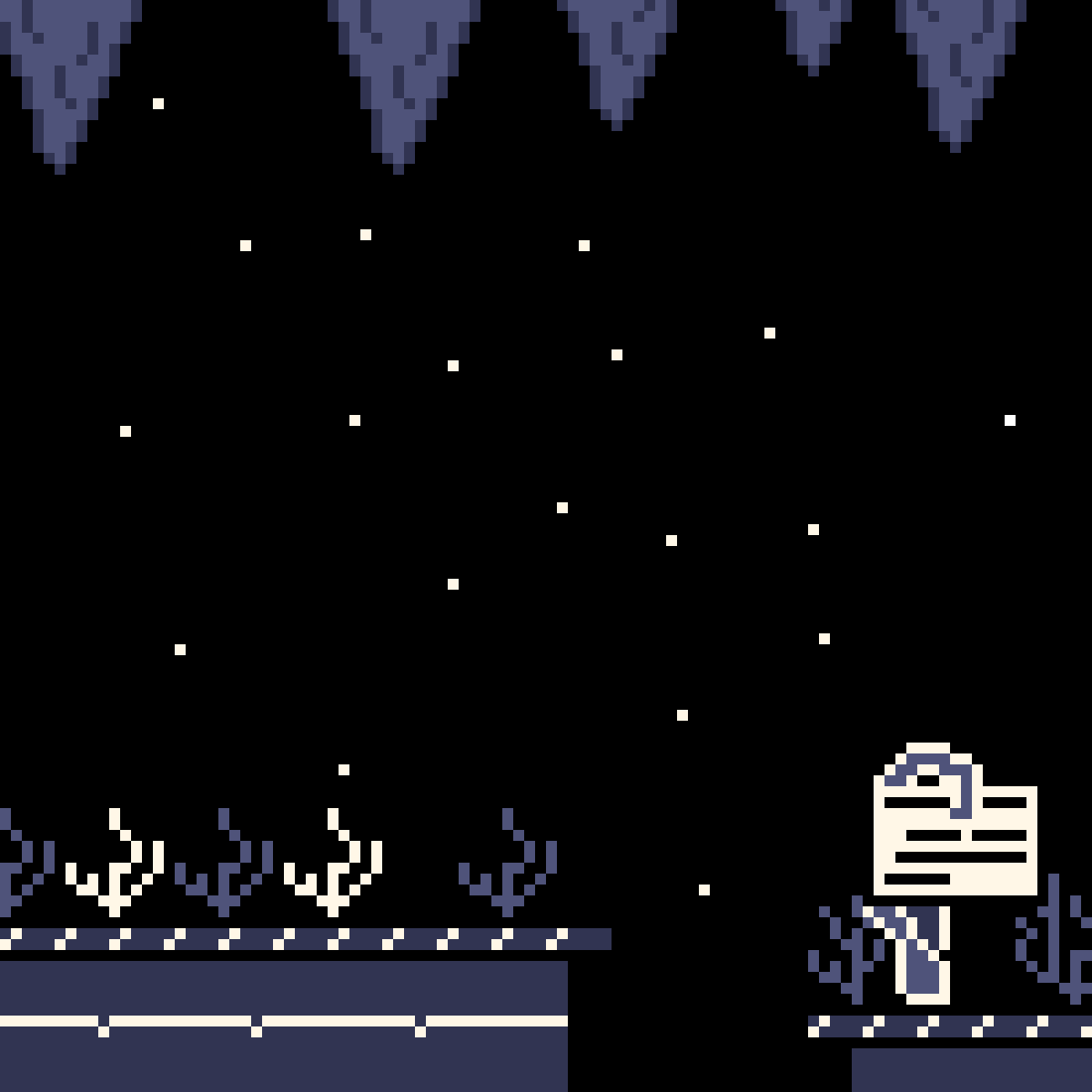 Pixilart - game background 1 cavele by sourgrass400