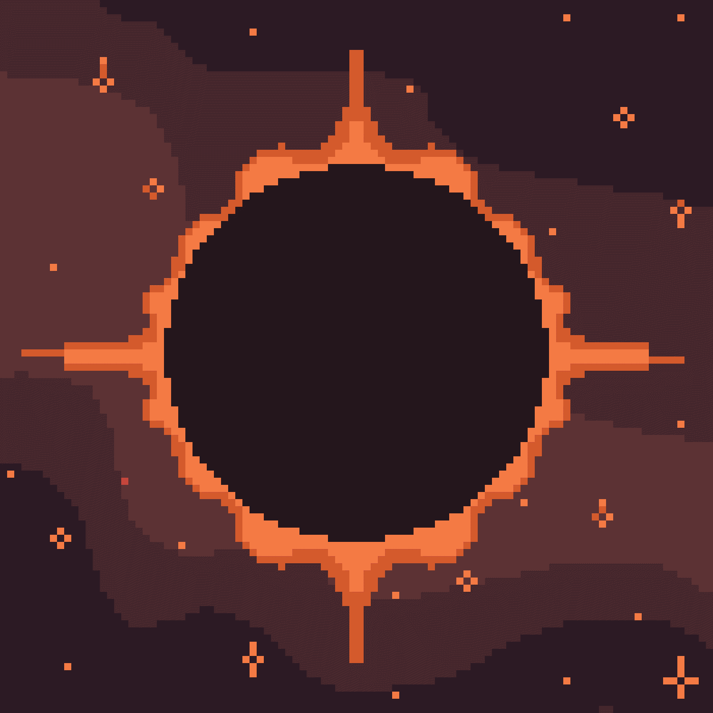 Pixilart - Eclipse by Raezer