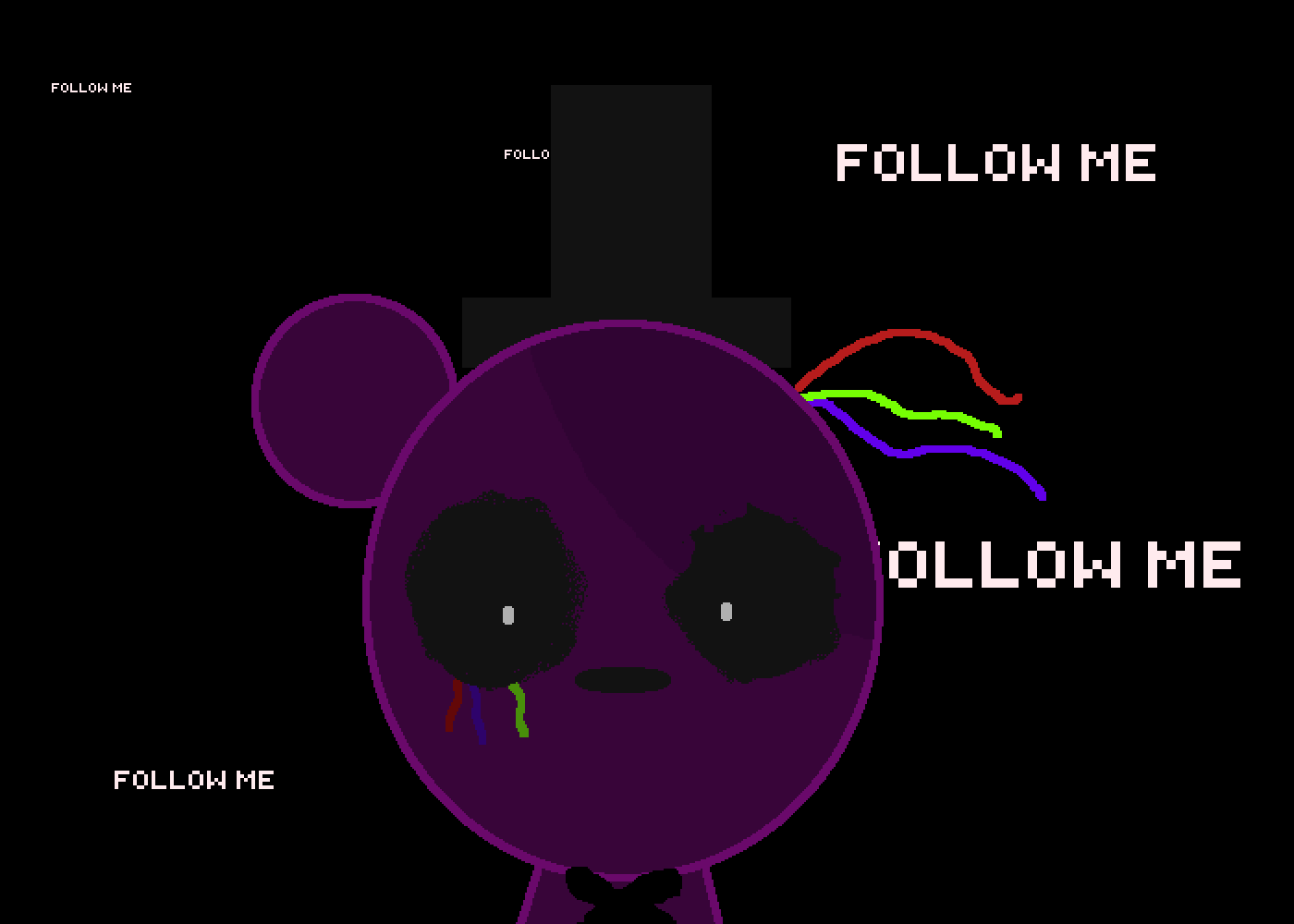 Pixilart - Follow Him. by BraveBluePotato