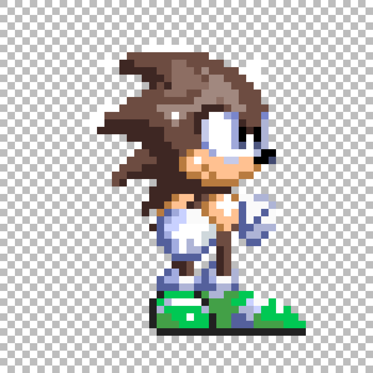 Edición Tunnel the Mole (Sonic Galactic) - Herramienta gratuita de ...