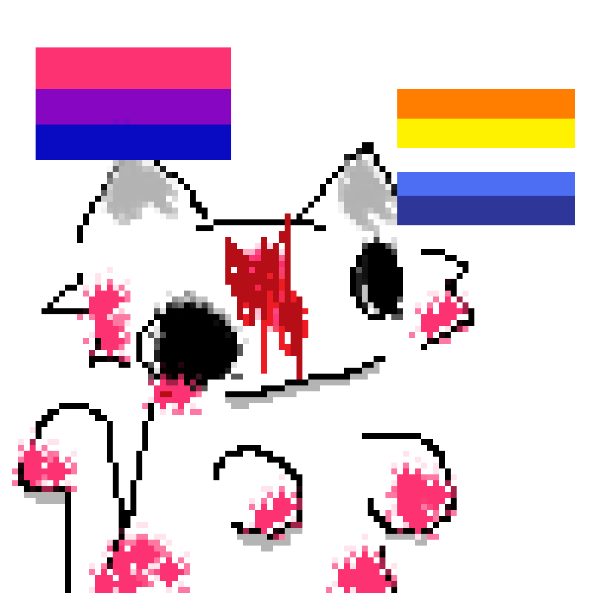 N-Y-X's Gallery - Pixilart