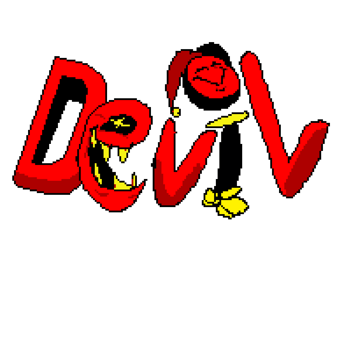 Pixilart - The Doise = The Devil? by ManOfPipis1997