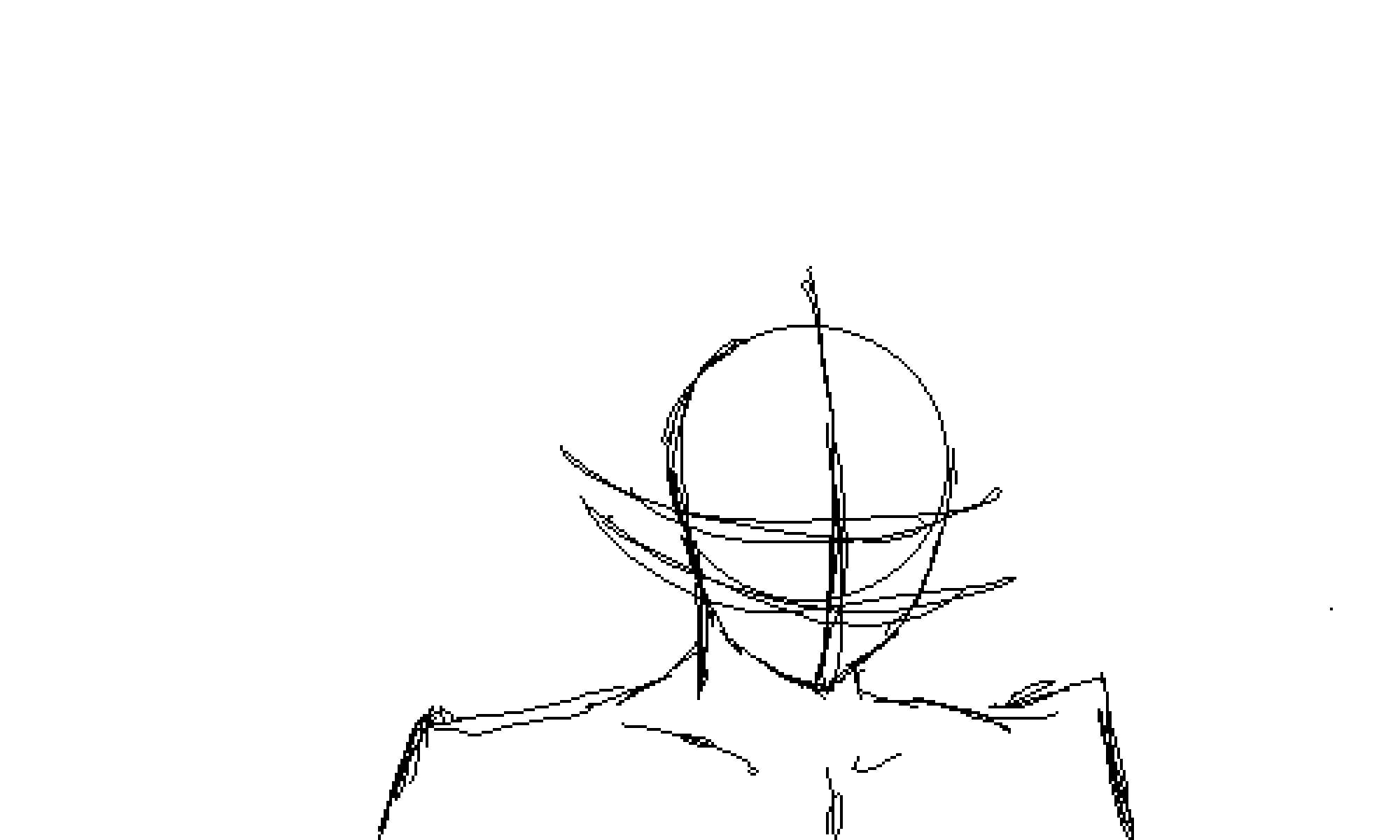 Pixilart - Za Hando base by noon1234