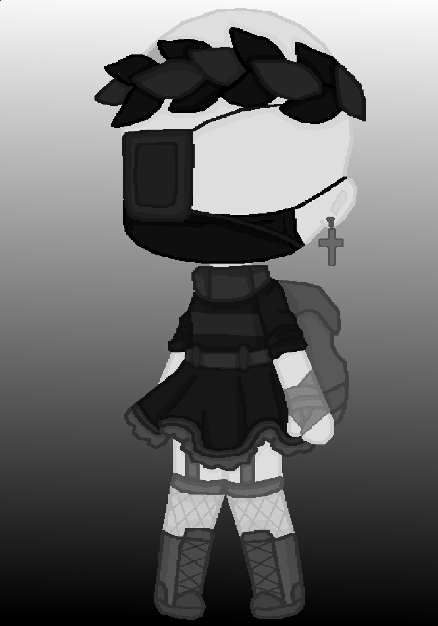 Gacha bases by Quin-cy101 - Pixilart