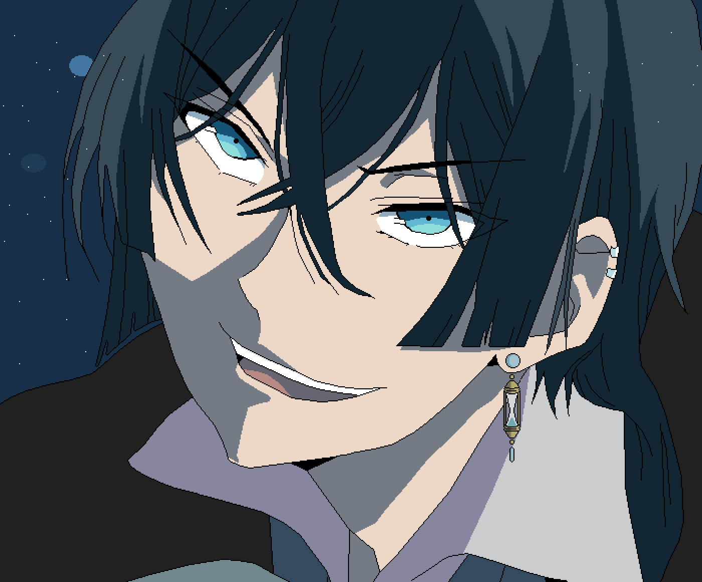 Pixilart - Vanitas TCSOV by Ravon338