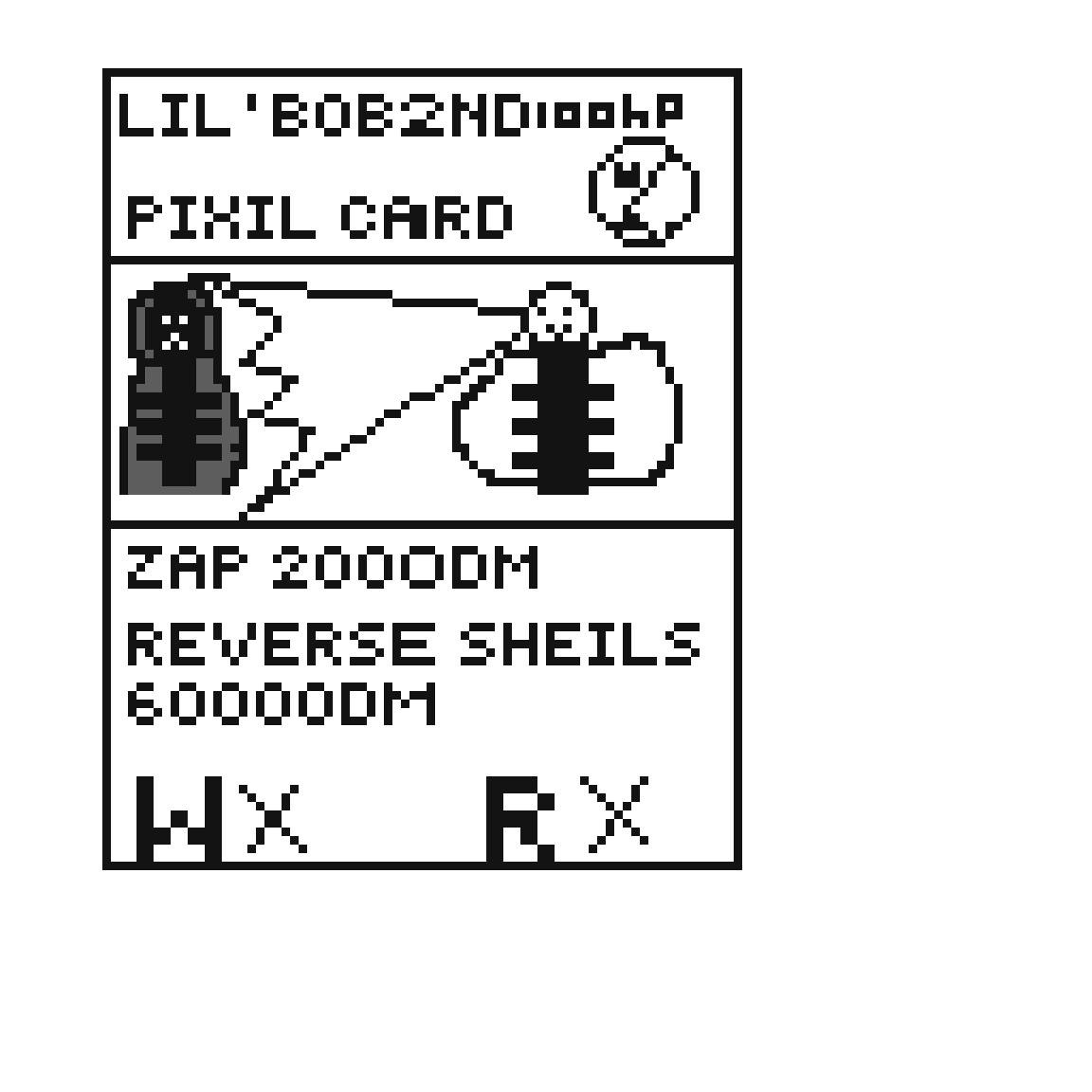 Pixilart - Lil bob the 2nd by dragonsrcool