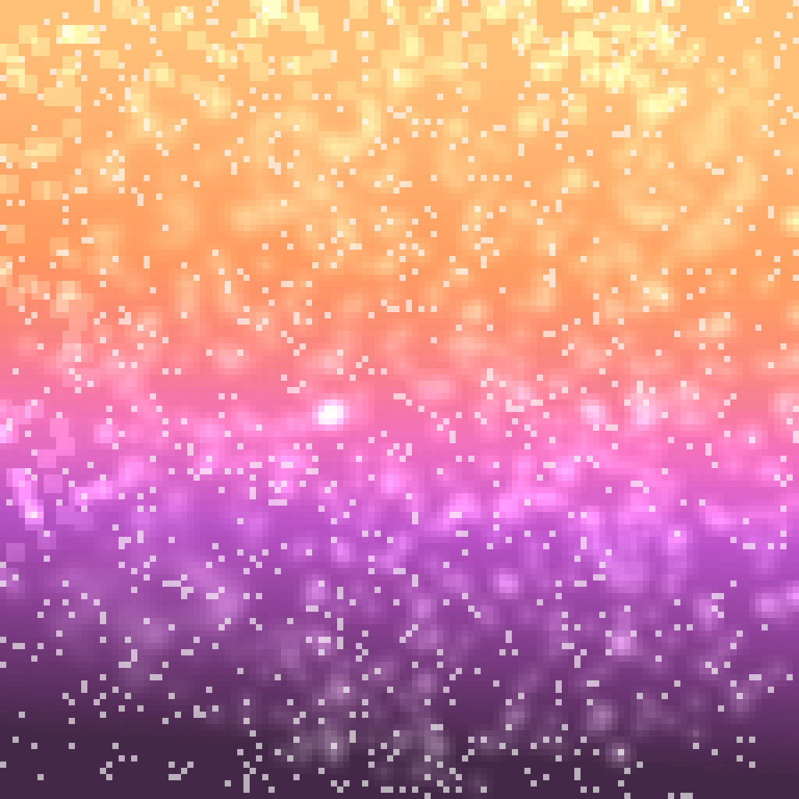 Pixilart - gradient by TrioThemselves