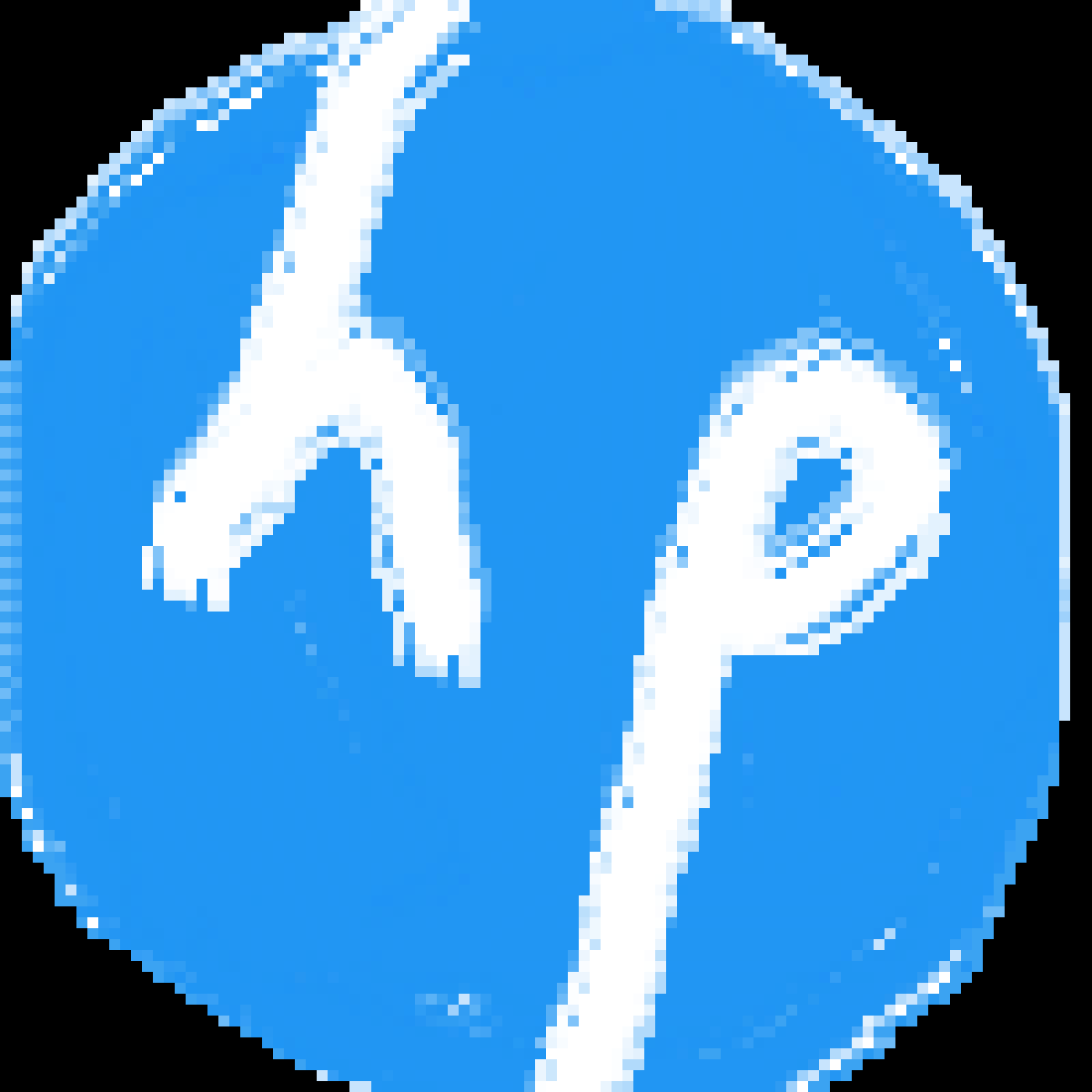 Pixilart - Hewlett-Packard Company logo by Arcs5150