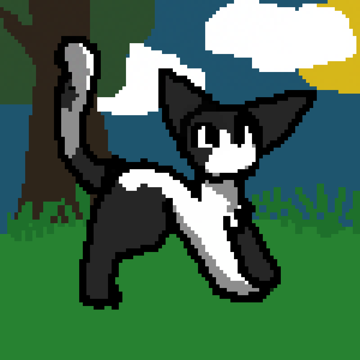PixelCat-artist's Gallery - Pixilart