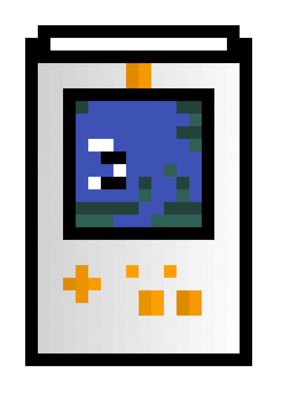 Pixilart - Life Monitor V2 by Sonic-speed