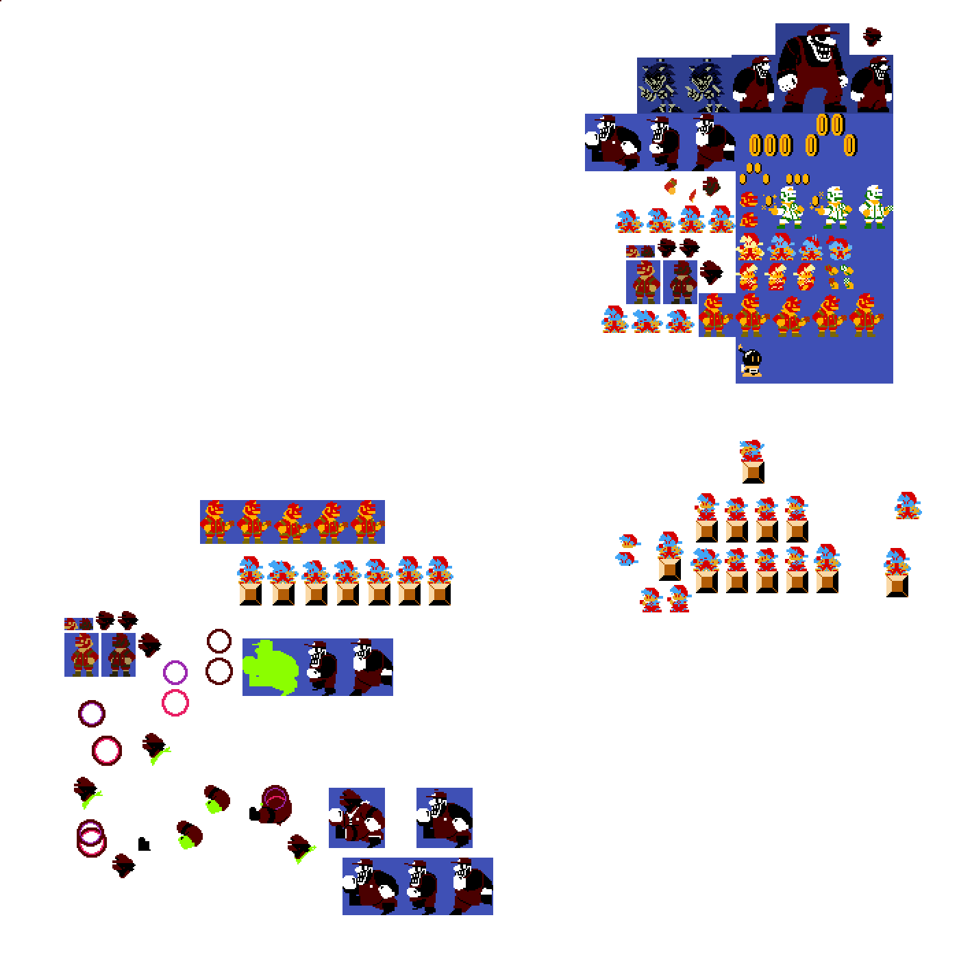 Pixilart - VS MX 85 Game Over by JamGamerXL