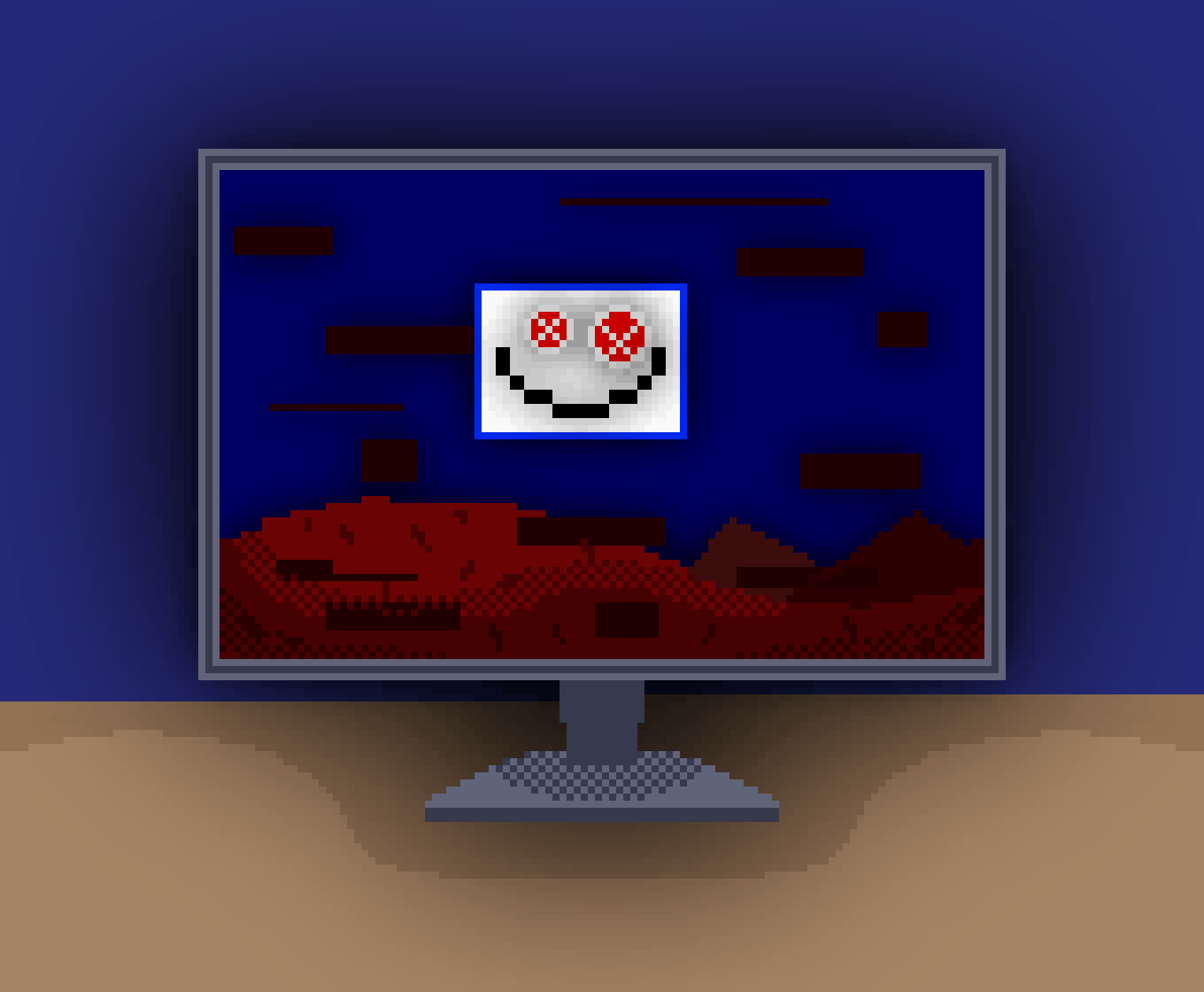 Pixilart - Computer Virus by LivingOrganism7