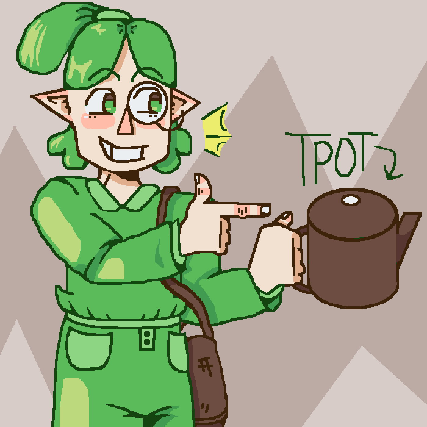 Pixilart - Two Gijinka by Birds-cant-draw