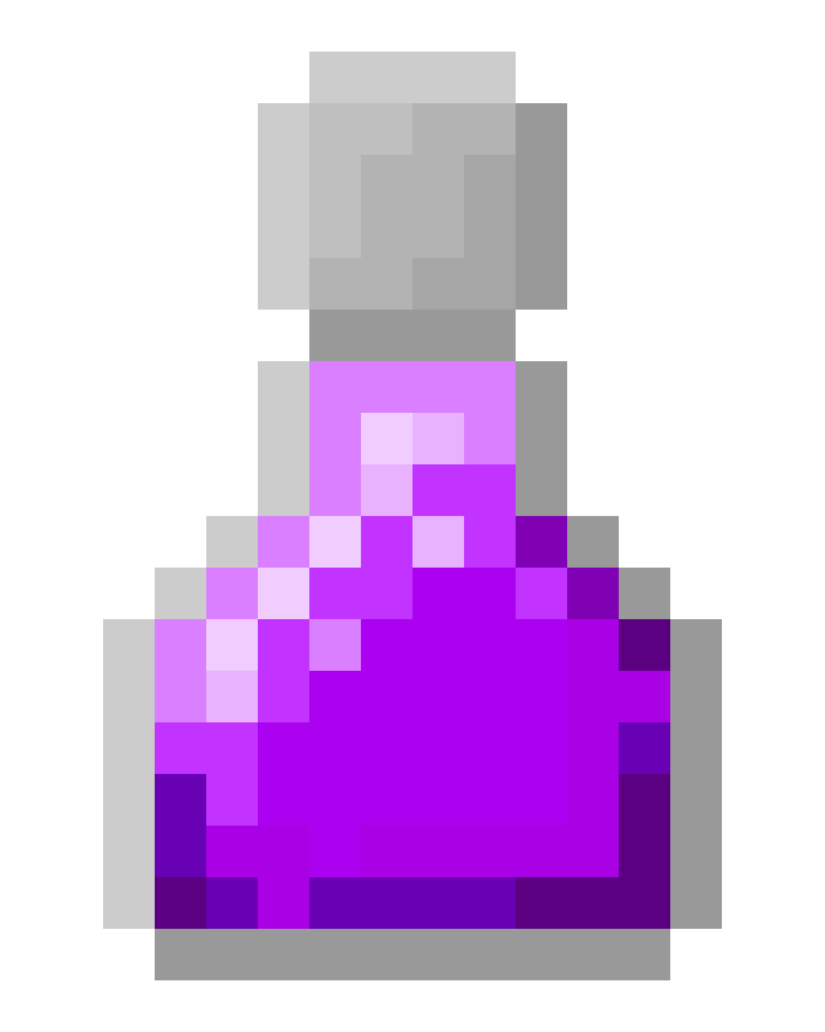 Pixilart - Damage Potion by PlatinumPotato