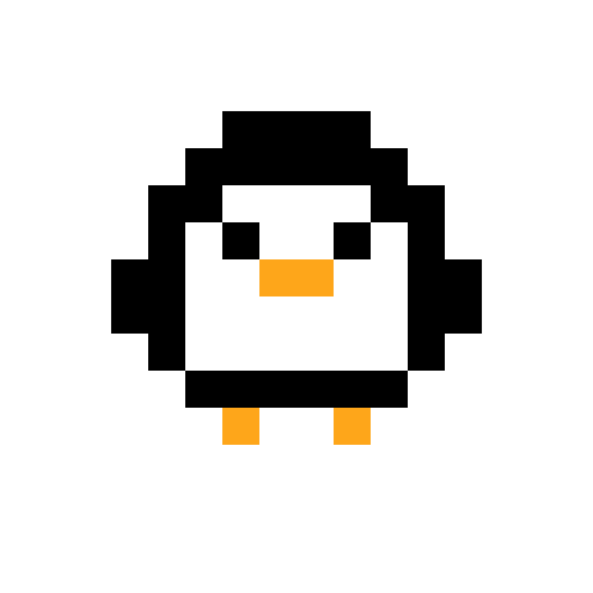 PENGUIN Palette - Pixilart