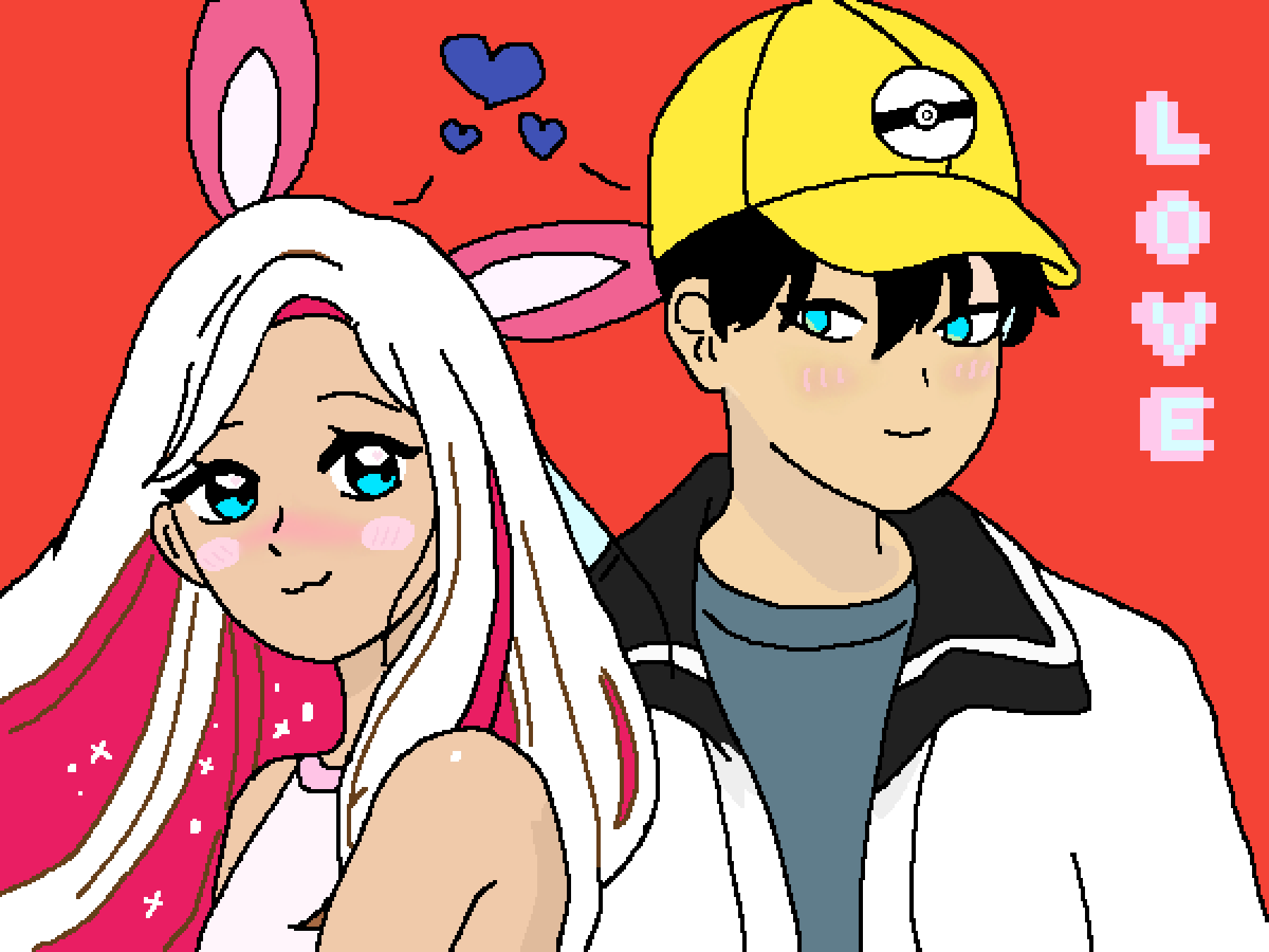 Pokemaster-Kayd's Gallery - Pixilart